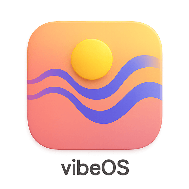 vibeOS - next generation operating system